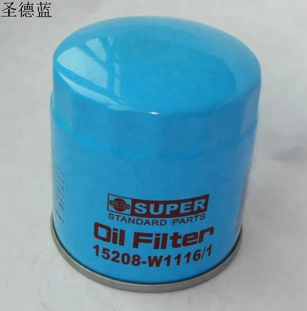 High-end Engine Oil Filter 15208-w1116 - Buy Engine Oil Filter,Oil ...