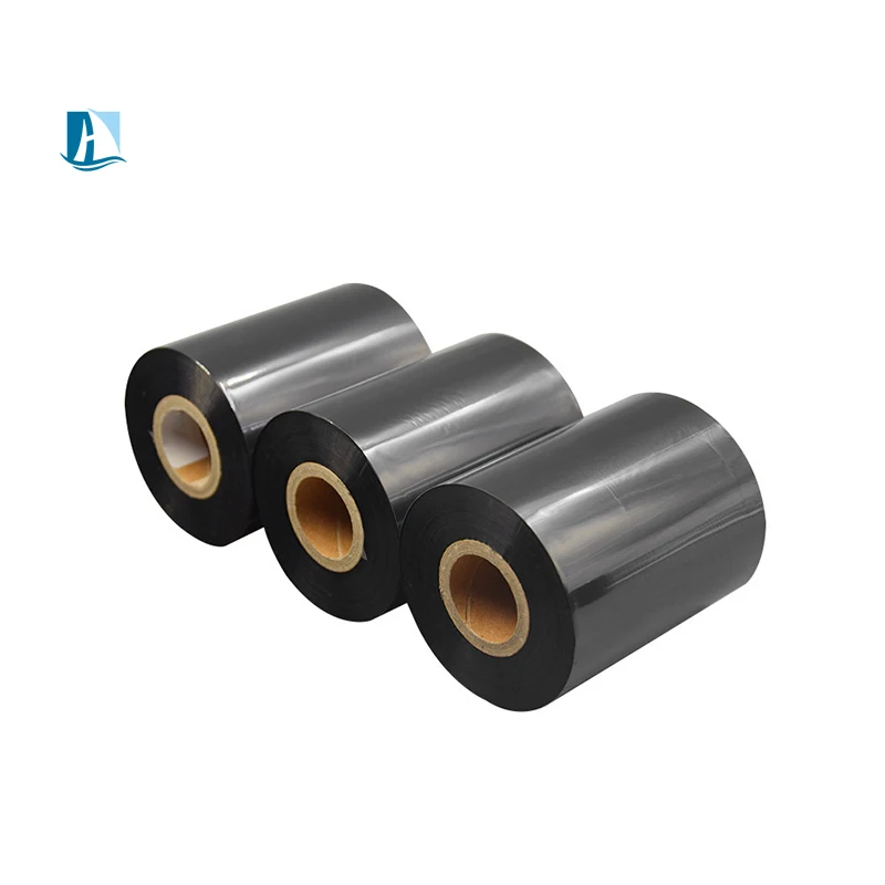 Resin Barcode Ttr Tto Ink Labels Printer Ribbon Manufacturer - Buy ...