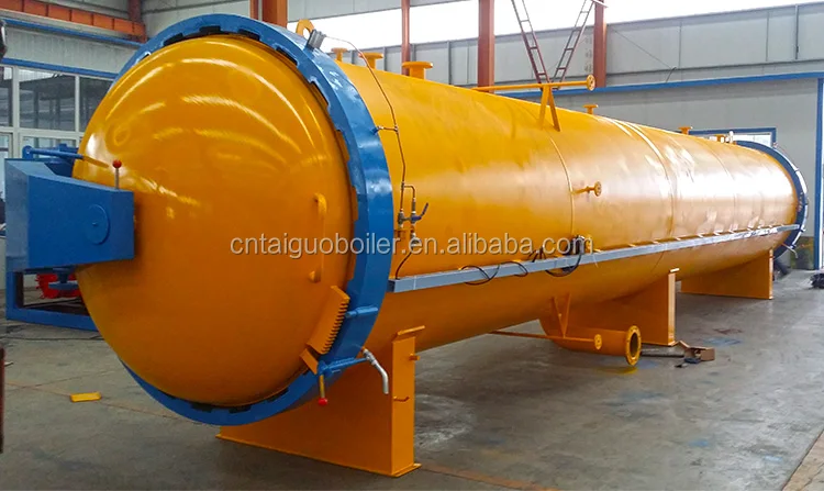 High Pressure Timber Treatment Plant - Drying & Penetration