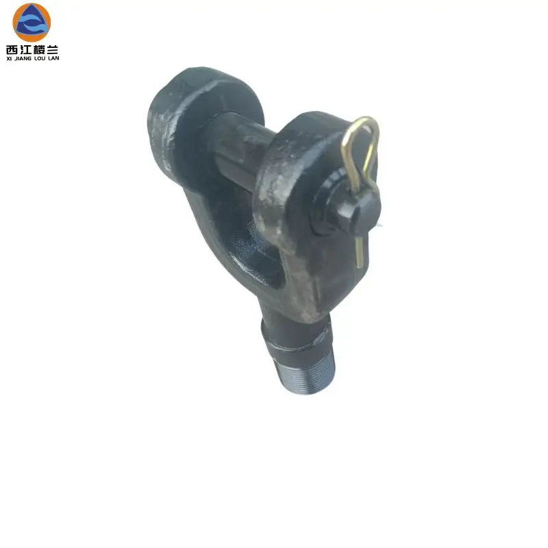 SHACMAN X3000 M3000 F3000 Towing Hook DZ95189840010 Trailer Seat