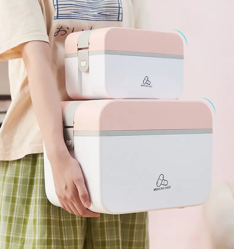 Eco Friendly Modern Custom Portable Compartment Plastic Containers ...