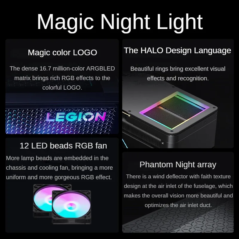 2025 Lenovo Legion Blade 9000K Gaming Desktop Inter Ultra 9-285K 64GB ...