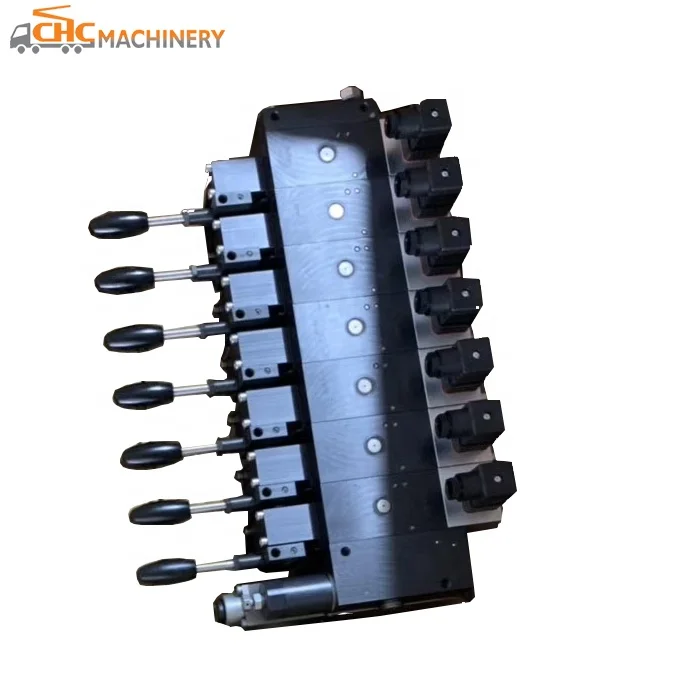 Hydraulic Valve For Hawe Psl5,6,7 Proportional Directional Valves For ...