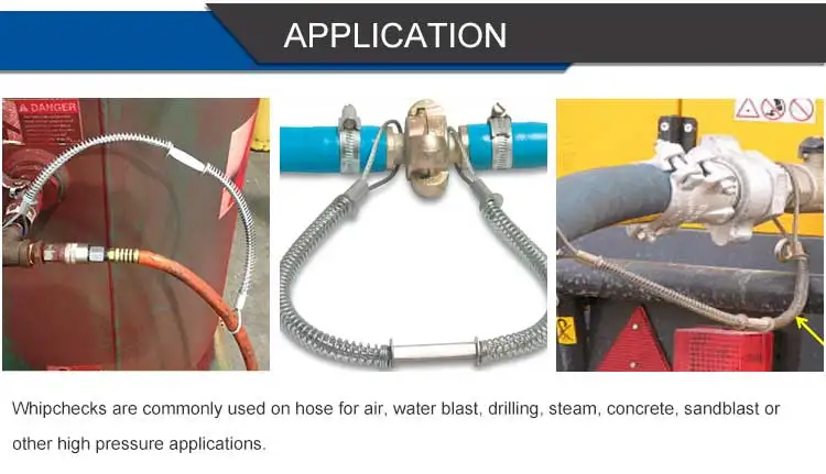 Air Systems International Factory Whip Check - Buy Whip Checks For Air ...