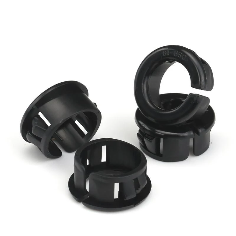 14mm Plastic Grommets - Durable, Fire-Proof, and Versatile
