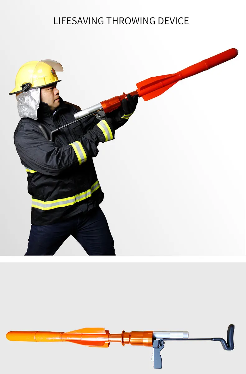 Cheap Price Long Distance Pneumatic Line Throwers - Buy Line Thrower ...