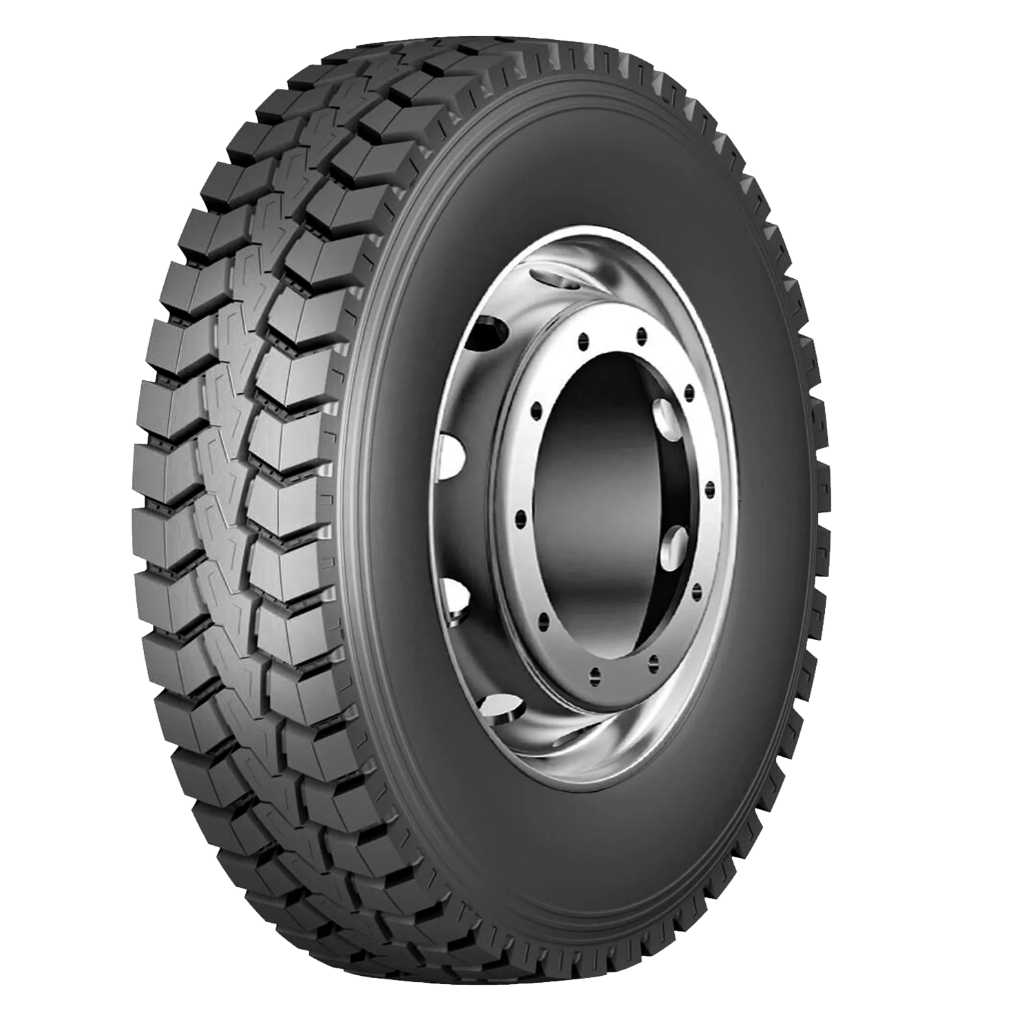 Drive Position Truck Tires 11r22.5 13r22.5 Tubeless Tires In China ...