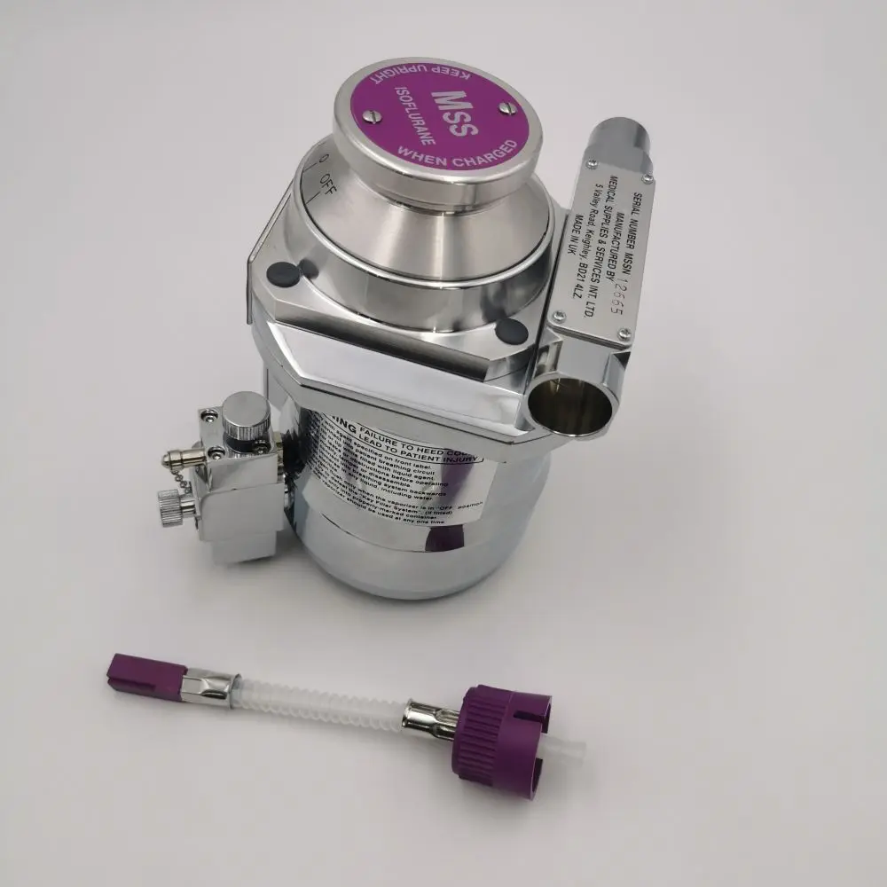 Mss Harvard Apparatus Anesthesia Vaporizers Isoflurane For Vet - Buy ...