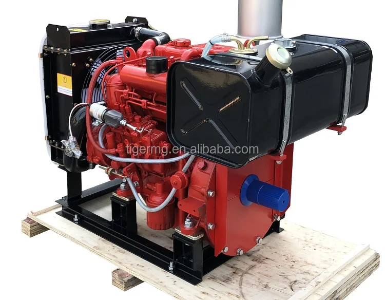20kw 27hp 3000rpm Diesel Engine - Reliable Power Solutions