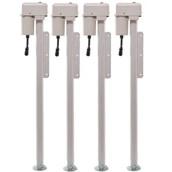 Four Corner Camper Electric Jacks With Set Of 4 - Buy Four Cormer ...