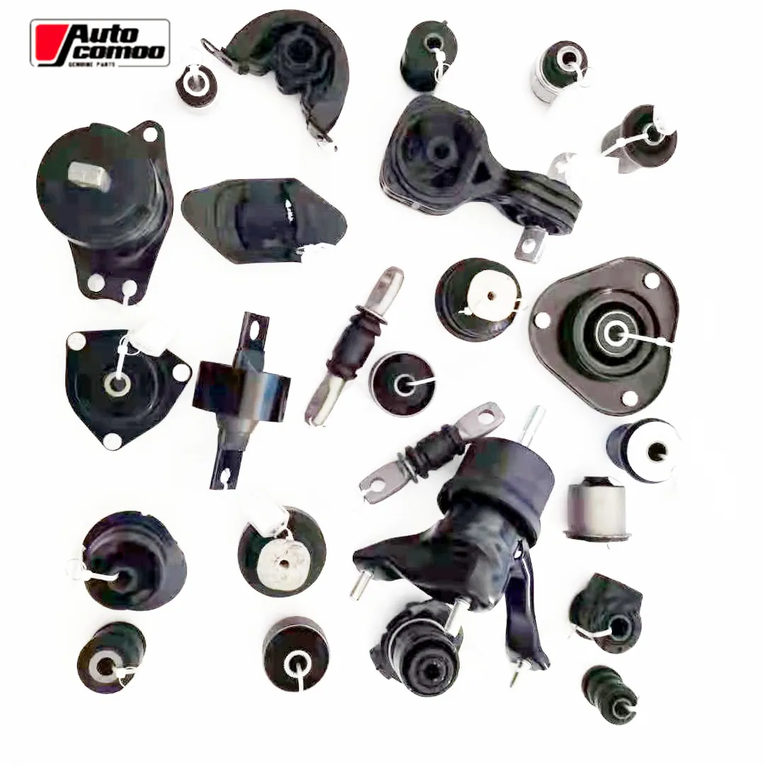 Auto Parts Rear Suspension Bushing 55130-4d000 For Hyundai Elantra Kia ...