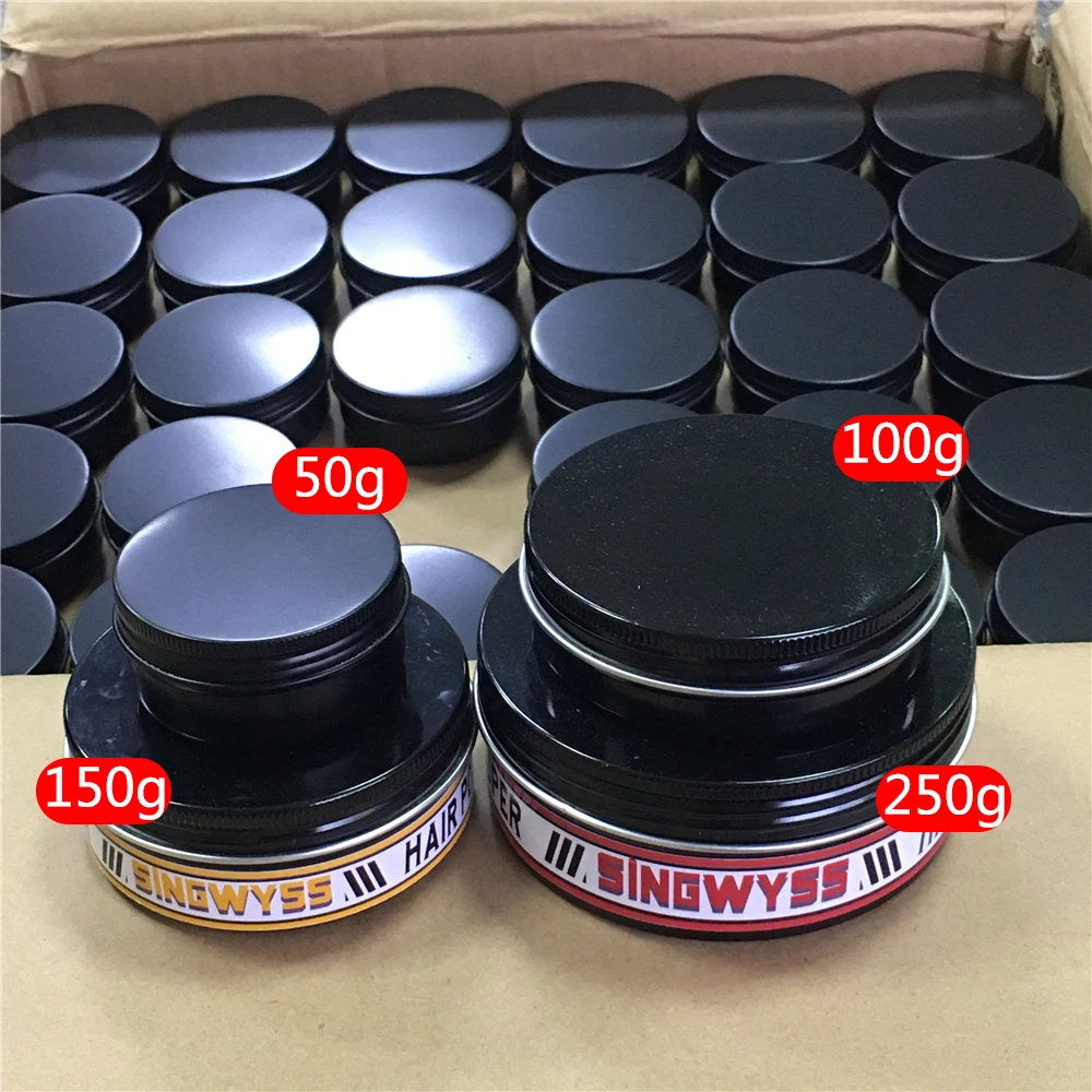 Private Label Men Hair Pomade - Paraben-Free & Cruelty-free