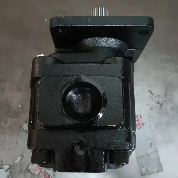 Atlas Copco Epiros Gear Pump - High Pressure Hydraulic Solutions