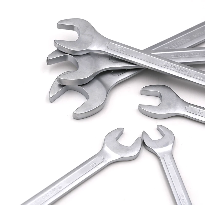 Wedo Wrench Double Open End Spanner Best Quality Wrench Chrome Vanadium ... Wedo Wrench Double Open End Spanner Best Quality Wrench Chrome Vanadium ...