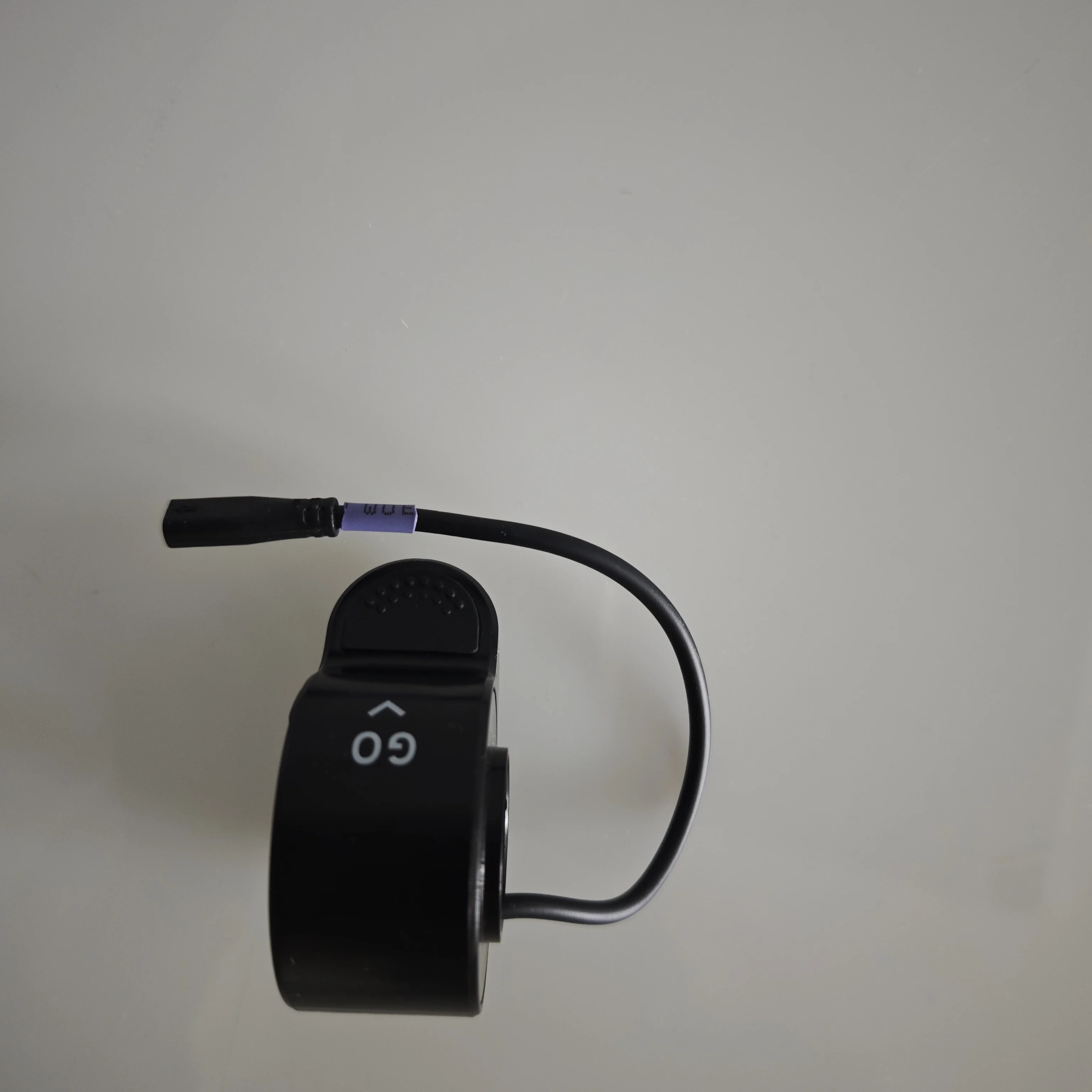 Sensitive Speed Control Thumb Dial Throttle with Waterproof Connector ...