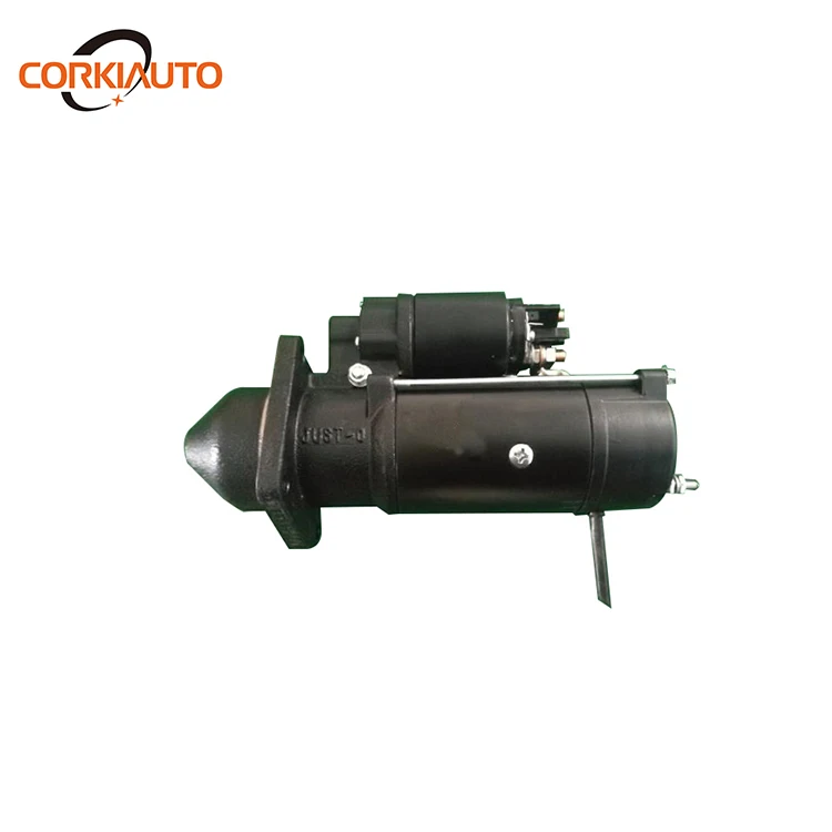 JCB Automatic Motor Starter - 12V 4.2KW ISKRA TYPE FITS