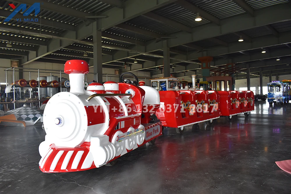 Amusement Park Mini Express Kids Ride Tourist Wattman Mall Indoor ...