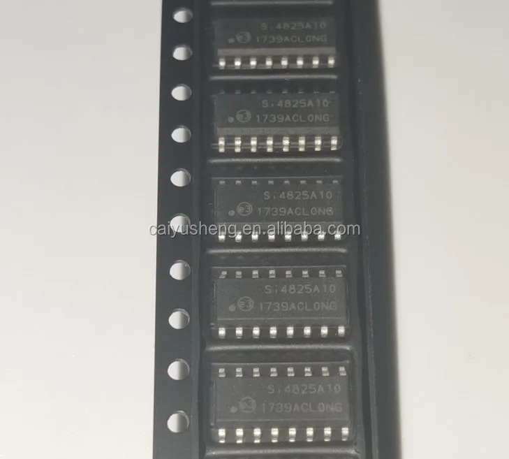Receptor RF IC SI4825 SI4825-A10-CSR| Alibaba.com