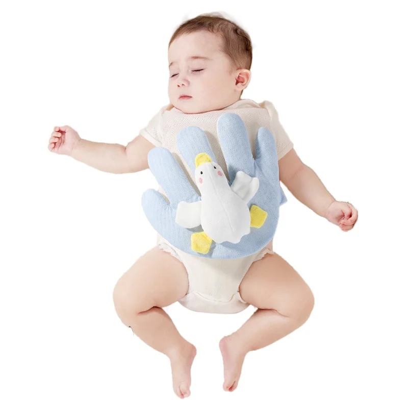 Unisex Rabbit Stuffed Baby Pat - Stress Relief & Comfort