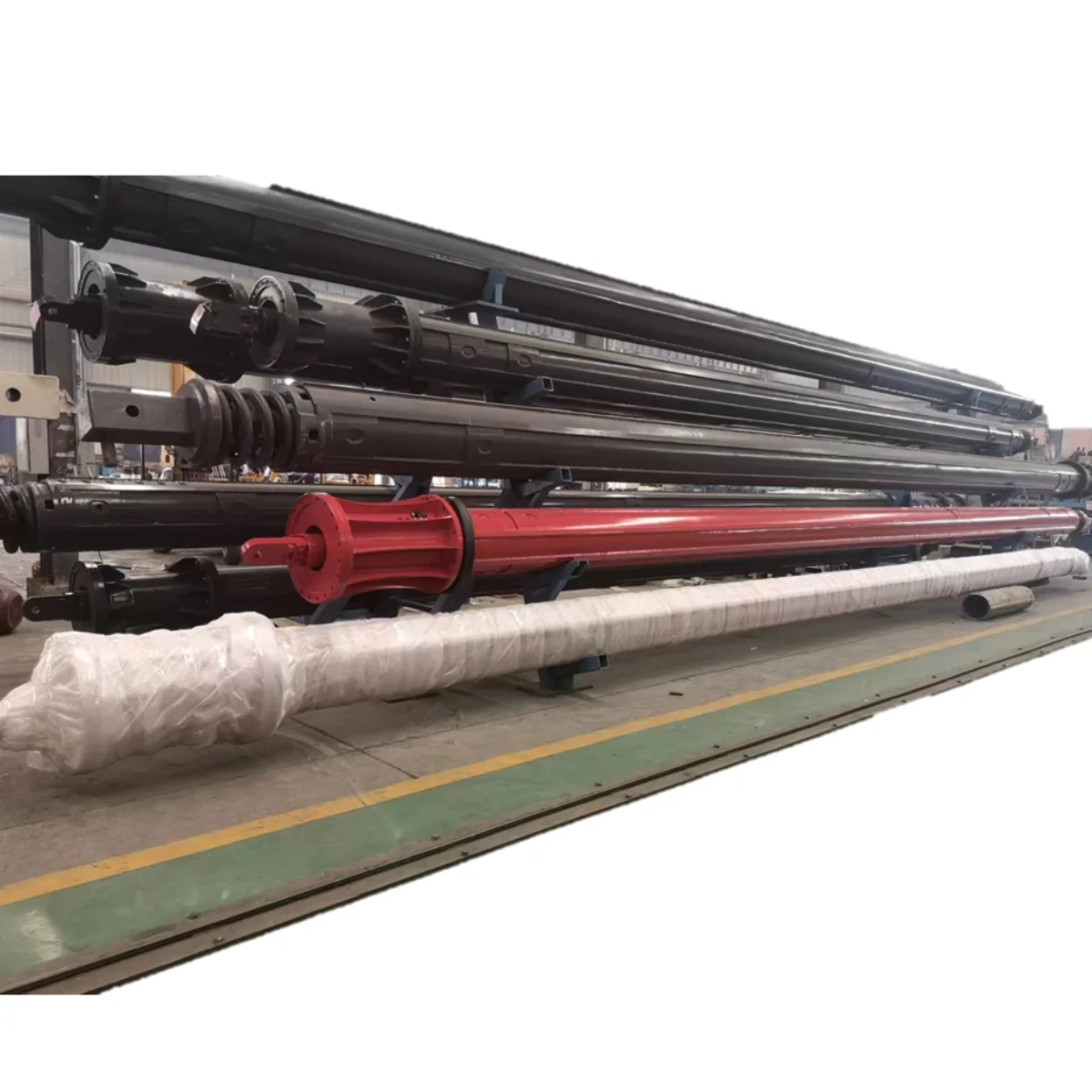 Best Selling Kelly Bar For Long-term Use For Industrial Applications ...