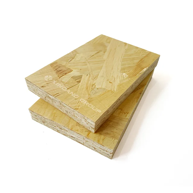 9mm 12mm 18mm OSB Sheets - Durable Construction & Furniture Boards