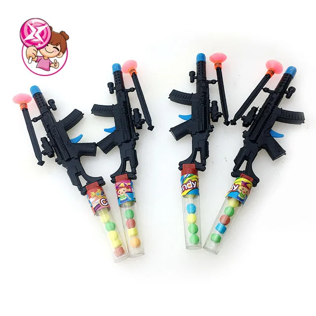 Promotional Toy Plastic Gun Toy Candy For Kids - Buy Plastic Gun Toy ...