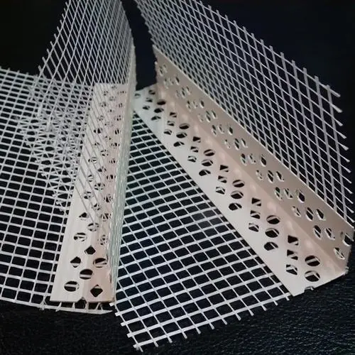 Plaster Wall Protection Corner Bead Angle Bead Pvc Plastic Corner Bead ...