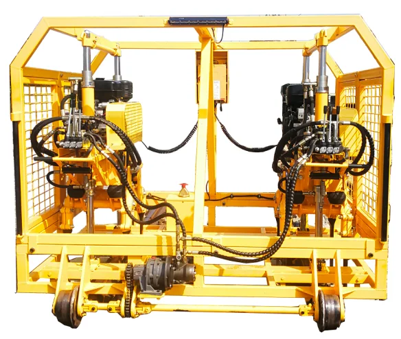 YD-22III Railway Automatic Rail Track Tamping Machine Unit