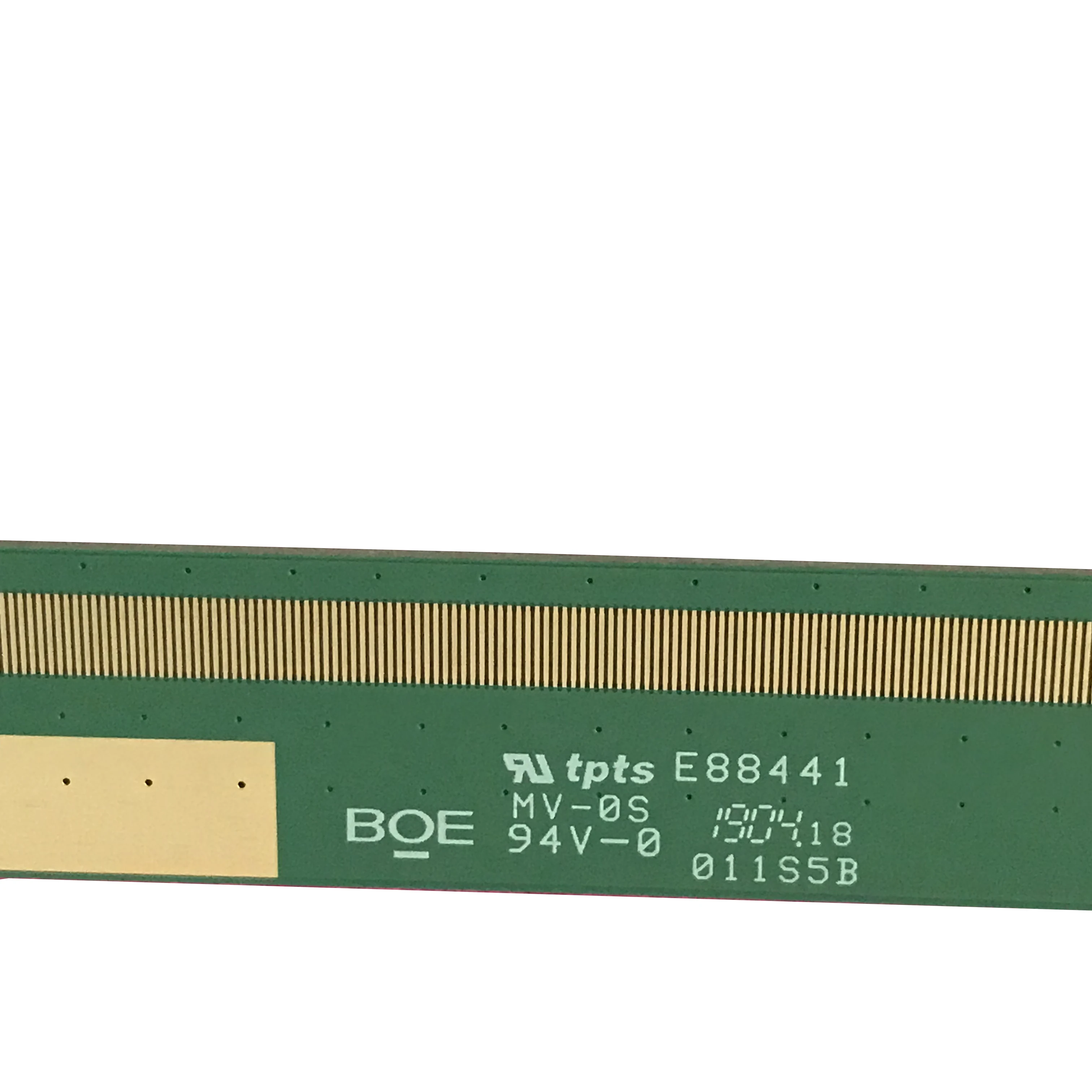 1920*1080 led panel B8 49 FHD G0A X-PCB-L 47-6001343 LED TV de célula ...