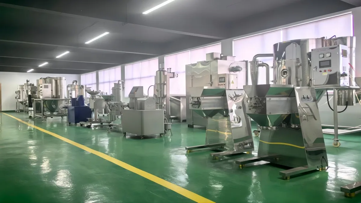 Drying Equipment - Efficient Animal Blood Dryer Machine