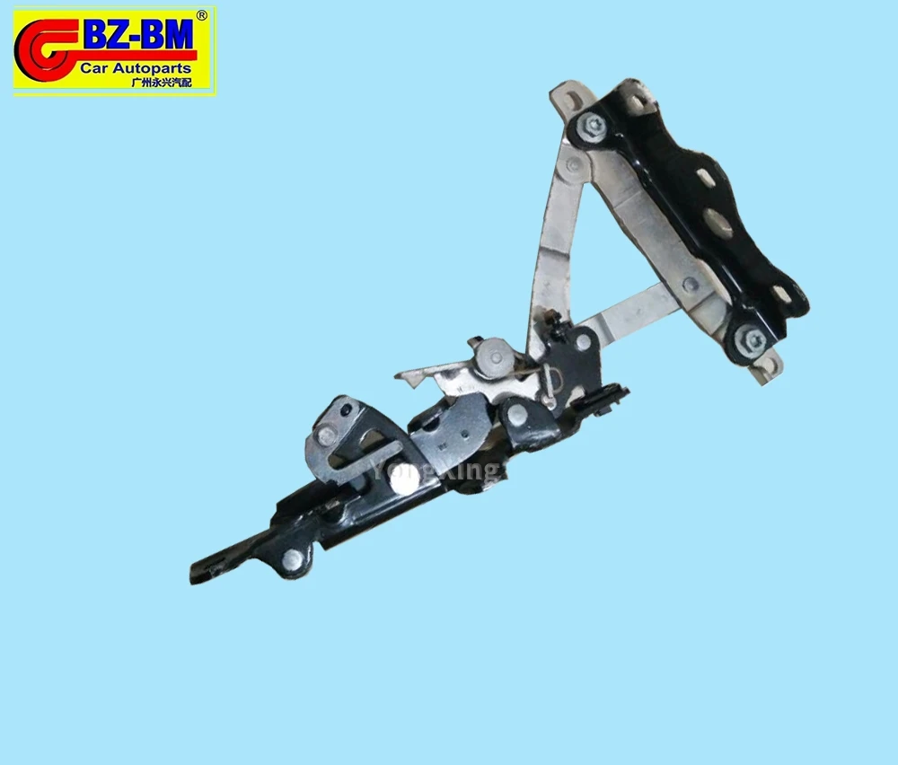 Bonnet Hood Hinge For Benz 2058804404 - Buy Gla Bonnet Hinge,X204 Hood ...