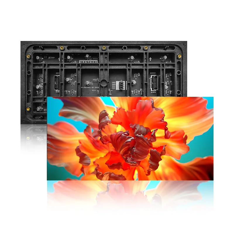 Modular Outdoor LED Panel 8mm - High-Resolution Video Wall