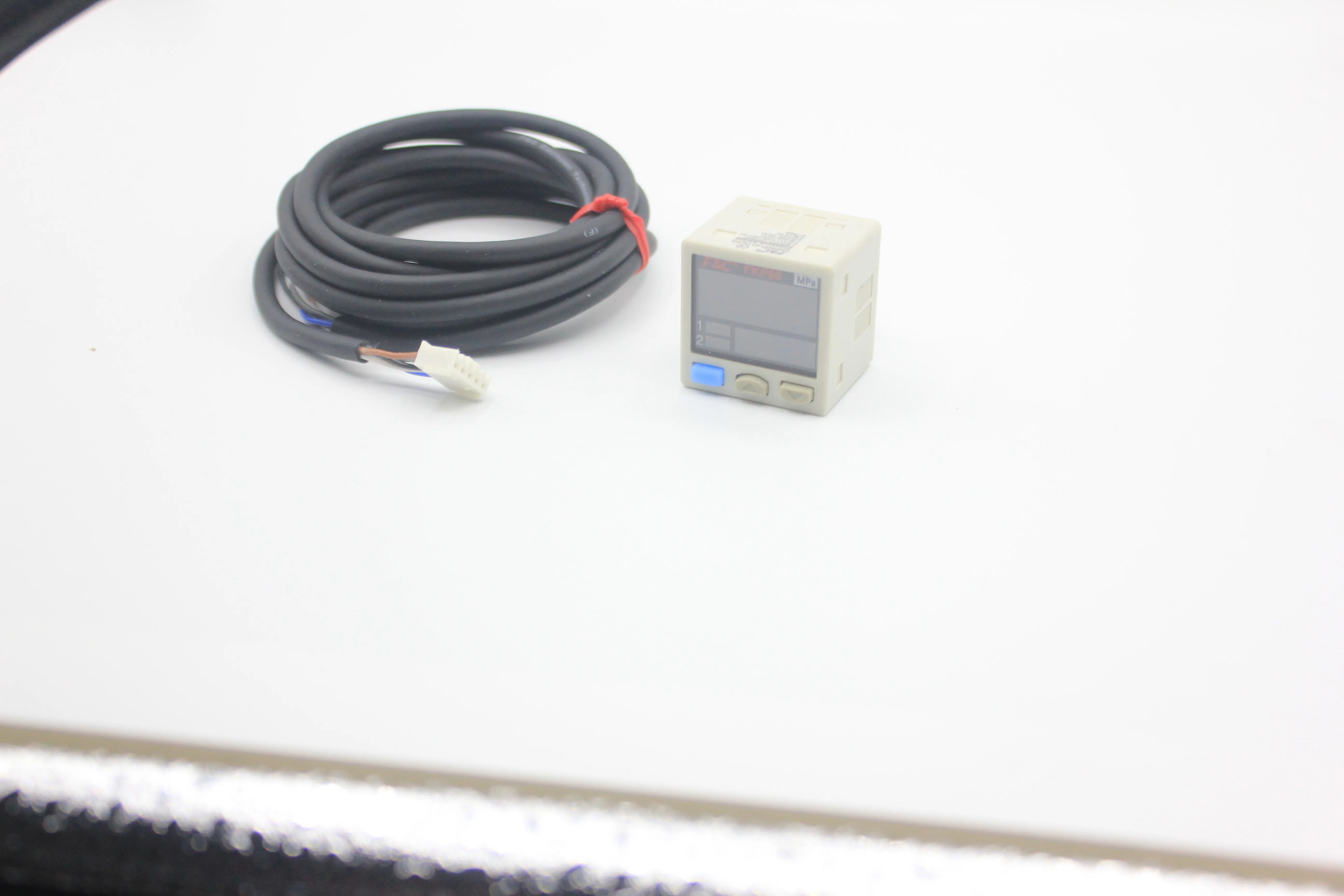 F&C Pressure Switch 24v NPN Automatic Air Pressure switch adjustable ...