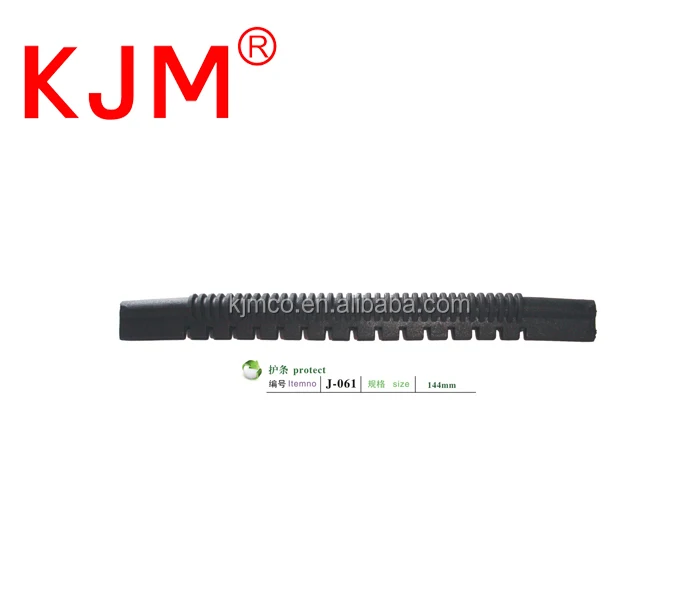 KJM PVC Plastic Soft Strip Luggage Corner Protector