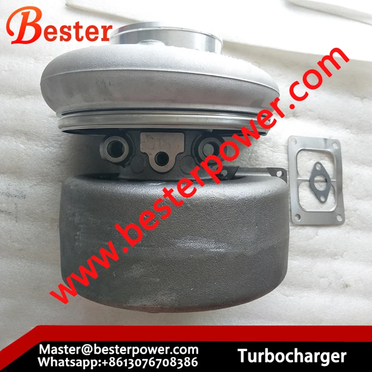 Volvo Gen Set 3774247 Turbocharger - HX82 for Reliable Power