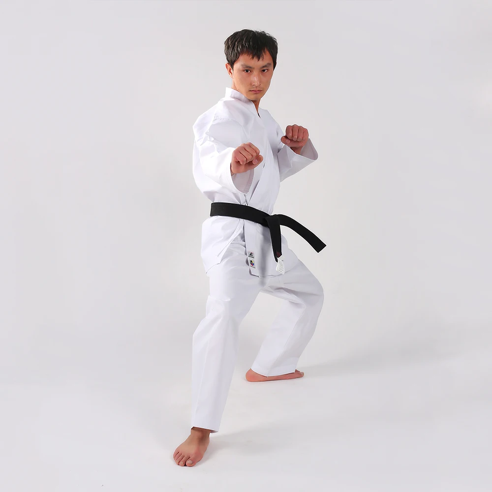 Custom Most Competitive Super Heavy Weight Customized Karate Uniform ...