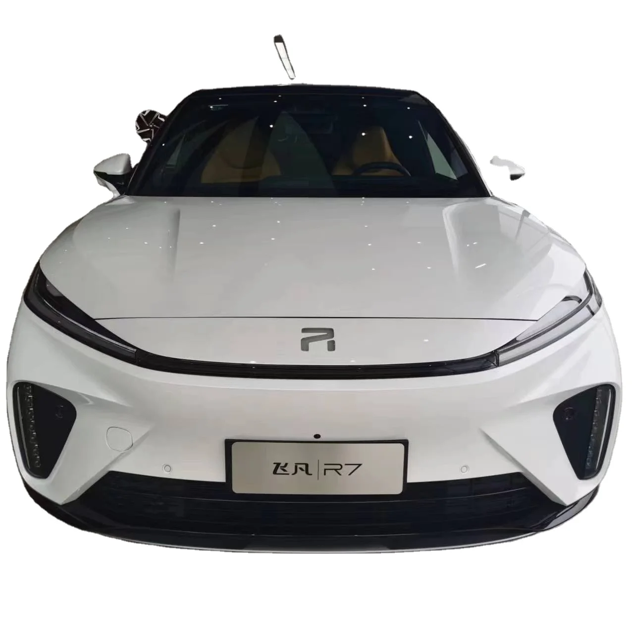 Roewe Marvel R7 Electric Vehicle Flagship Version Of High-quality ...