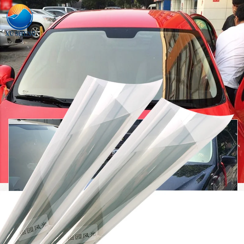 High Heat Resistant Nano Ceramic Tint - Window Film