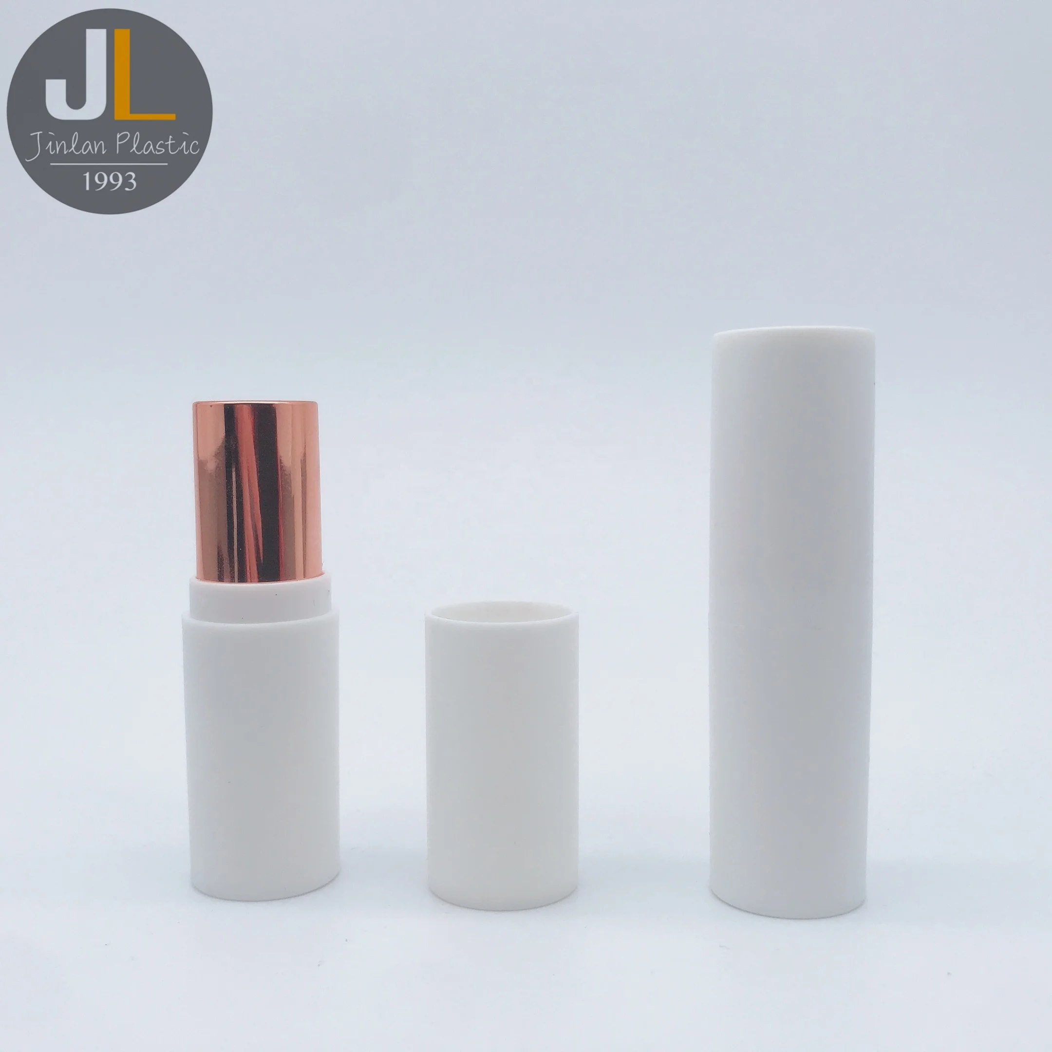 Eco Friendly Custom Blue Crown Empty Lipstick Tube Packaging Design 12 ...