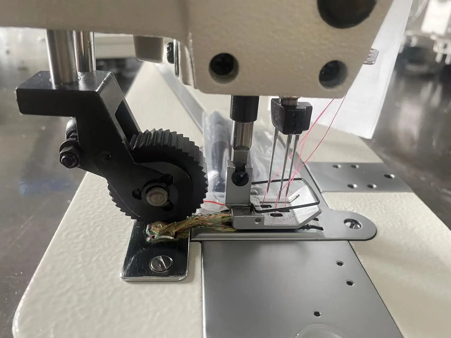 Best Quality Britex Br-3800d-3pl Direct Drive 3 Three Needle ...