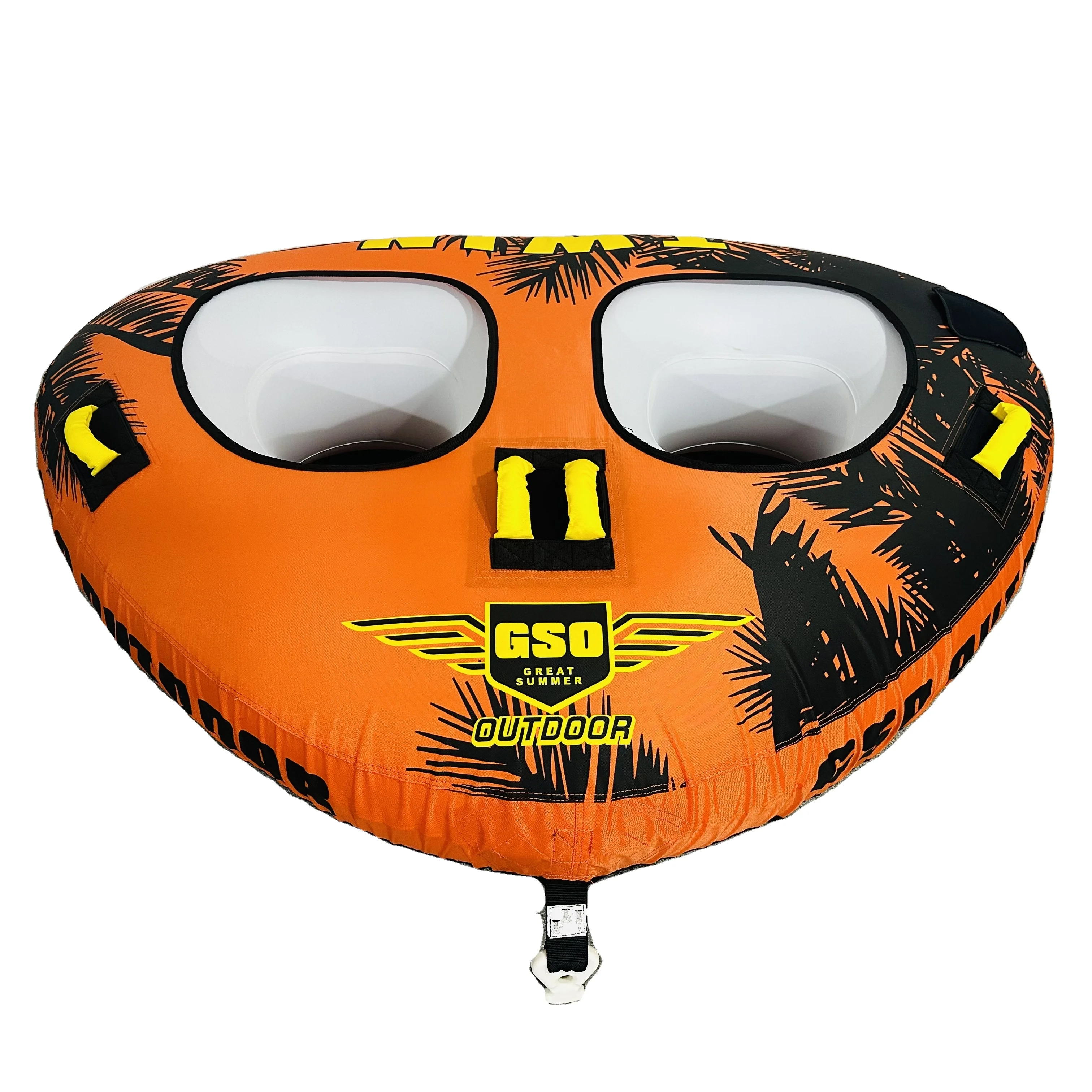 Waterborne Pvc Drag Ring Water-Skiing Ring Surfboard Drag Speedboat ...