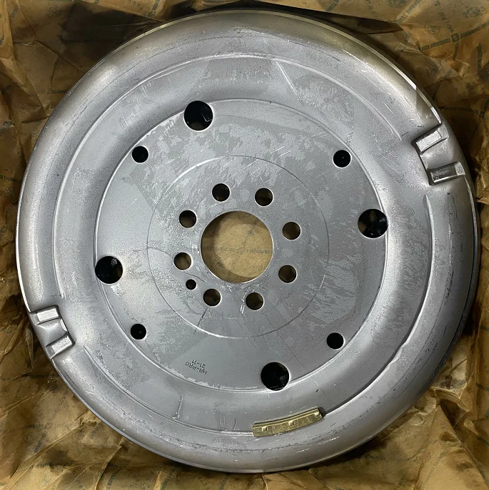 Dq200 0am Transmission Clutch Flywheel 6 Hole 129t 6 Hole 132t ...
