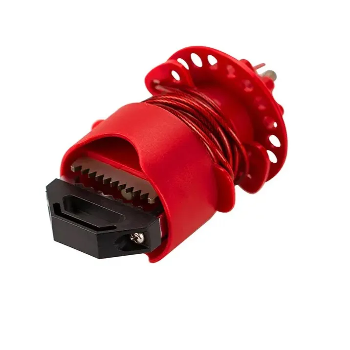 Safety Valve Loto Butterfly Valve Lockout Security Device - Buy Valve ...