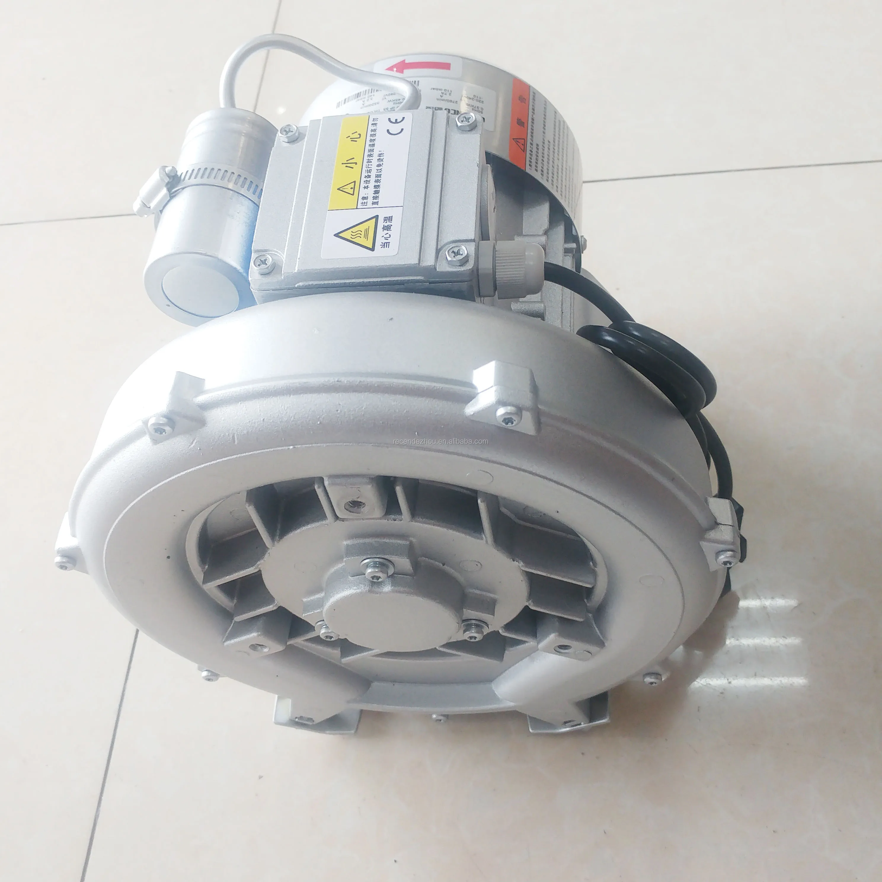 550w Single Stage Dental Suction Motor Dental Suction Systems - Buy ...