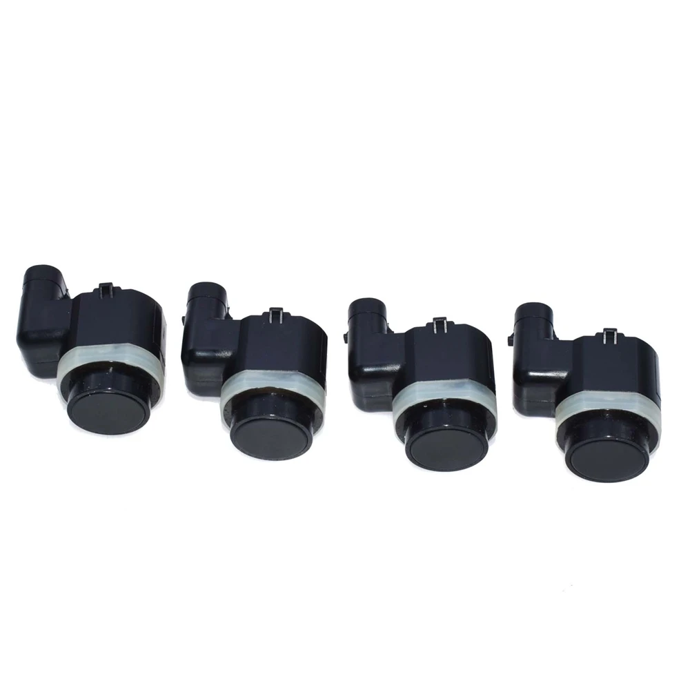 4pcs Pdc Parking Sensors Backup Set For Bmw E70 E70n E71 E72 E83n X5 ...