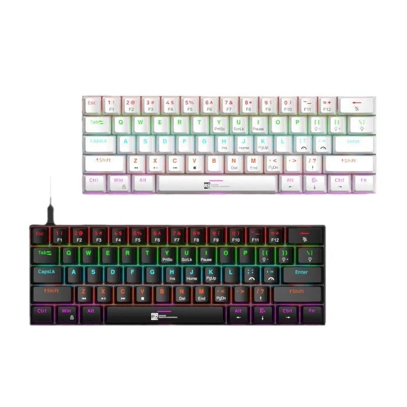 R8 Mechanical Keyboard Guide: How to Choose the Right Model