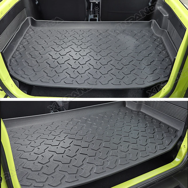 Jb74 Accessories Tpe Trunk Mat For Suzuki Jimny Jb74w Jb64w Jb74 Jb64 2018 2019 2020 2021 2022 ...