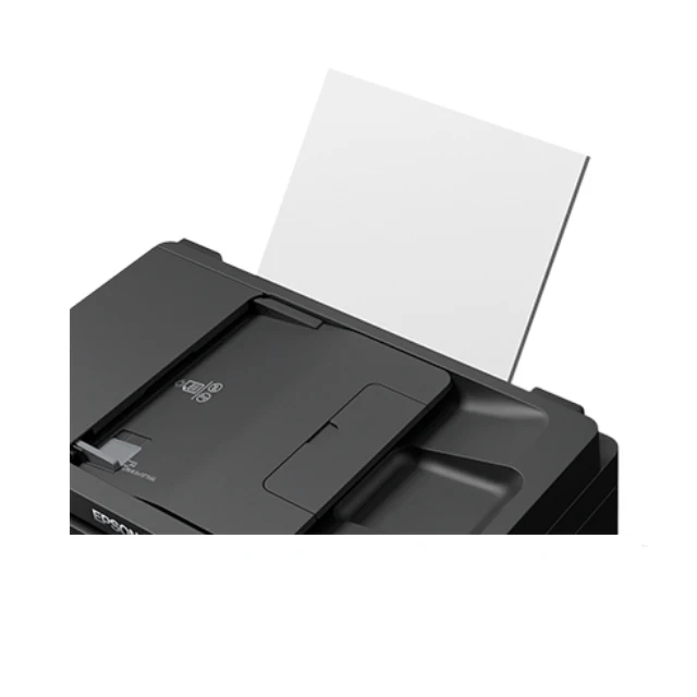Ink tank Type E Pson L14158 A3+ Color Commercial Multi-function Fax All ...