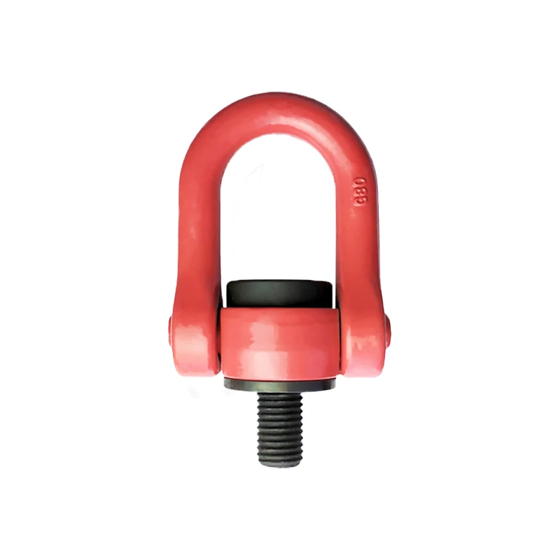 Wholesale Offset Swivel Lifting Point High Tensile Steel Double Swivel ...