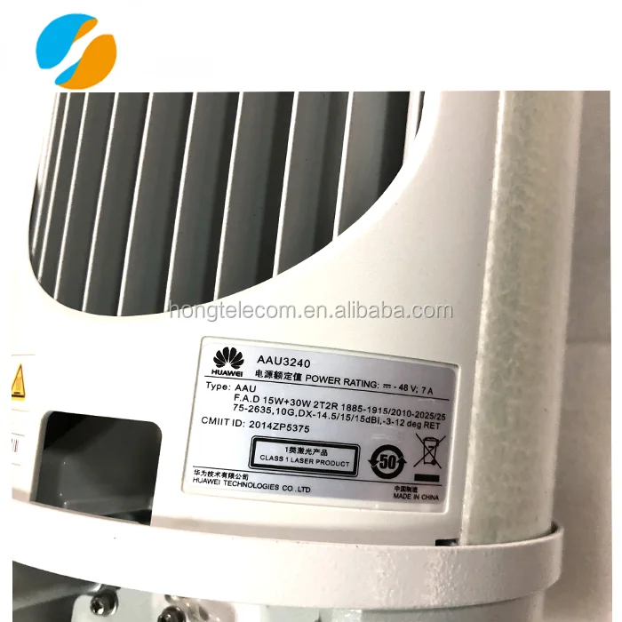 หัวเว่ย Aau 5900 5กรัมหน่วยวิทยุระยะไกล Aau5951สำหรับสถานีฐานไร้สาย ...